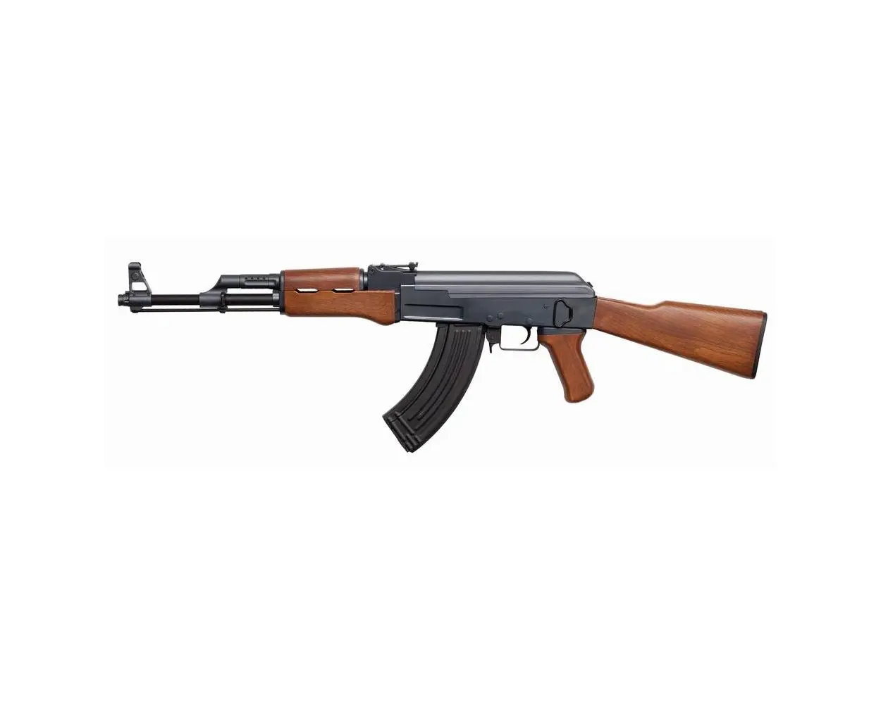 Gonher šautuvas AK-47 (kalašnikovas)