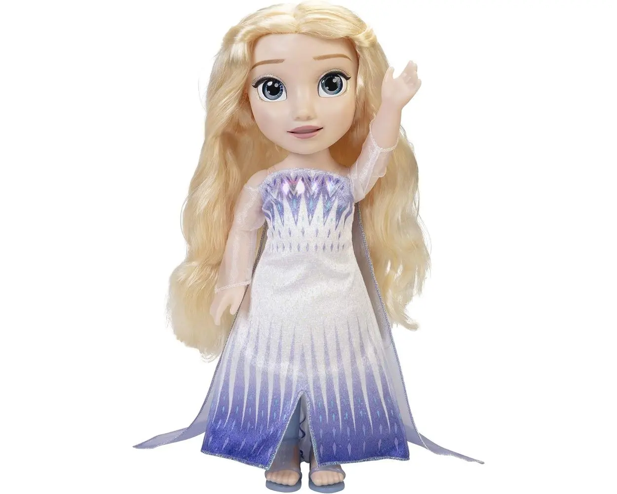 Dainuojanti lėlė Elza, „Magic in Motion Elsa”, Frozen 2