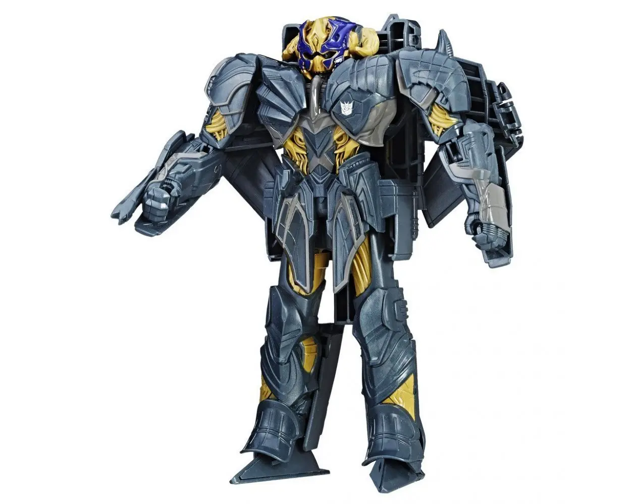 Transformeris Megatron Last Knight Armour