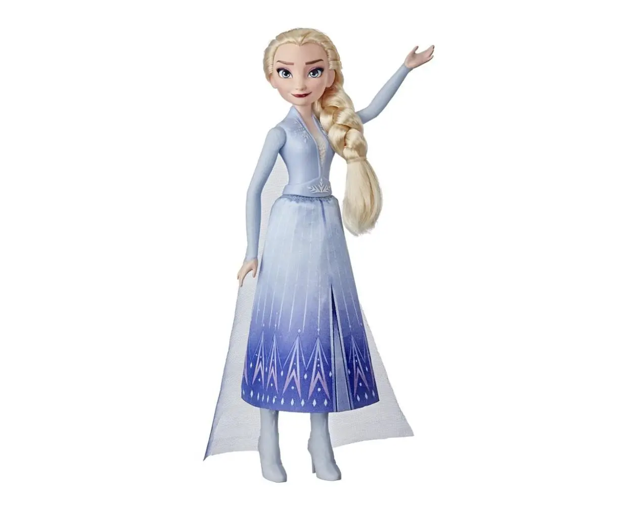 Lėlė Elza, klasikinė, Frozen 2
