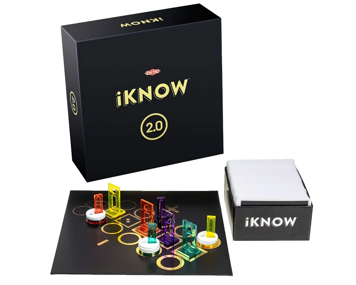 Žaidimas „iKnow 2.0”