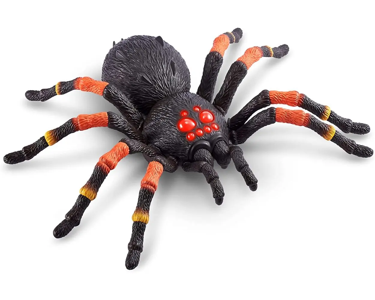Žaislinis gigantiškas voras tarantulas, Robo Alive