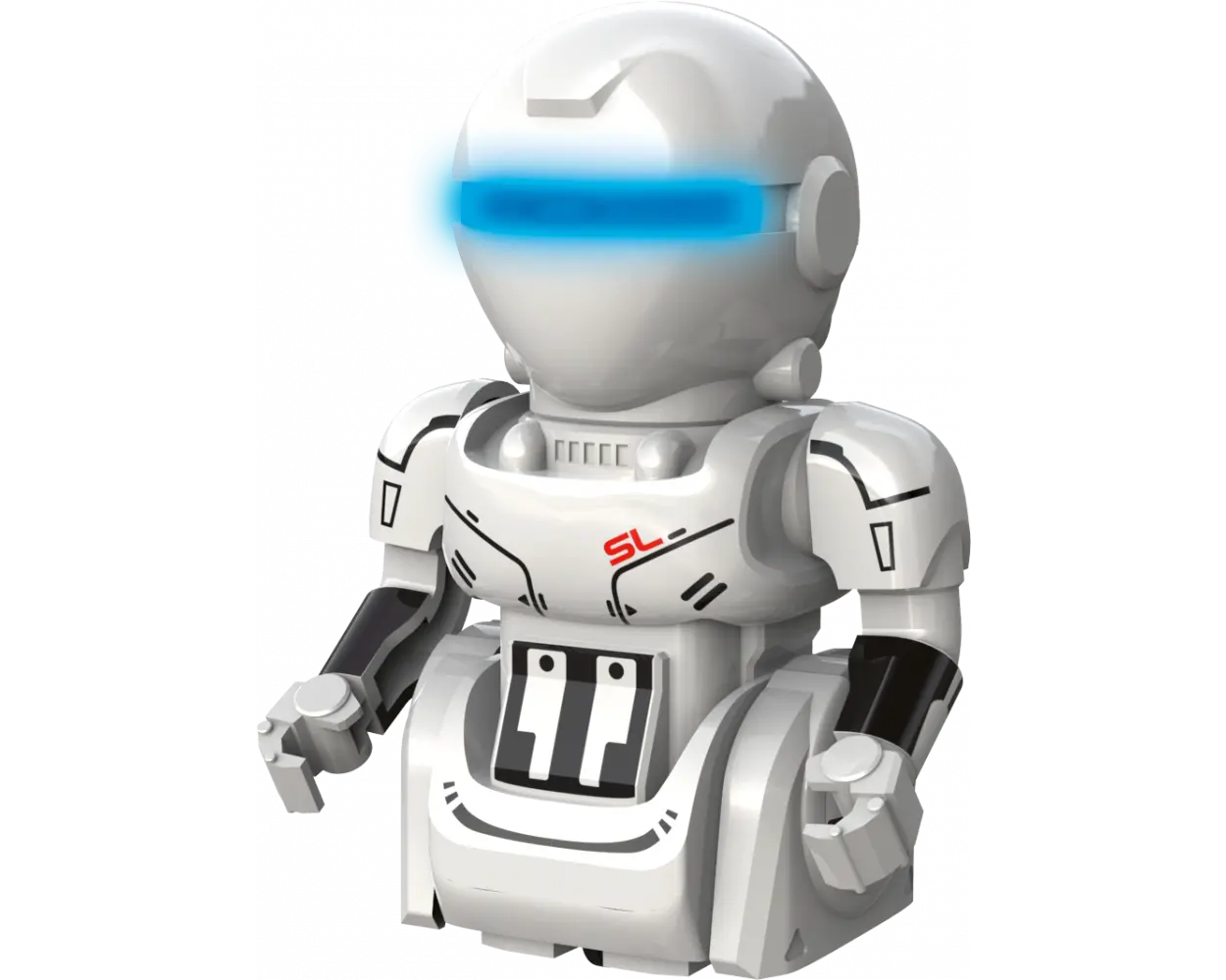 Robotas su pulteliu Mini Droid, Silverlit