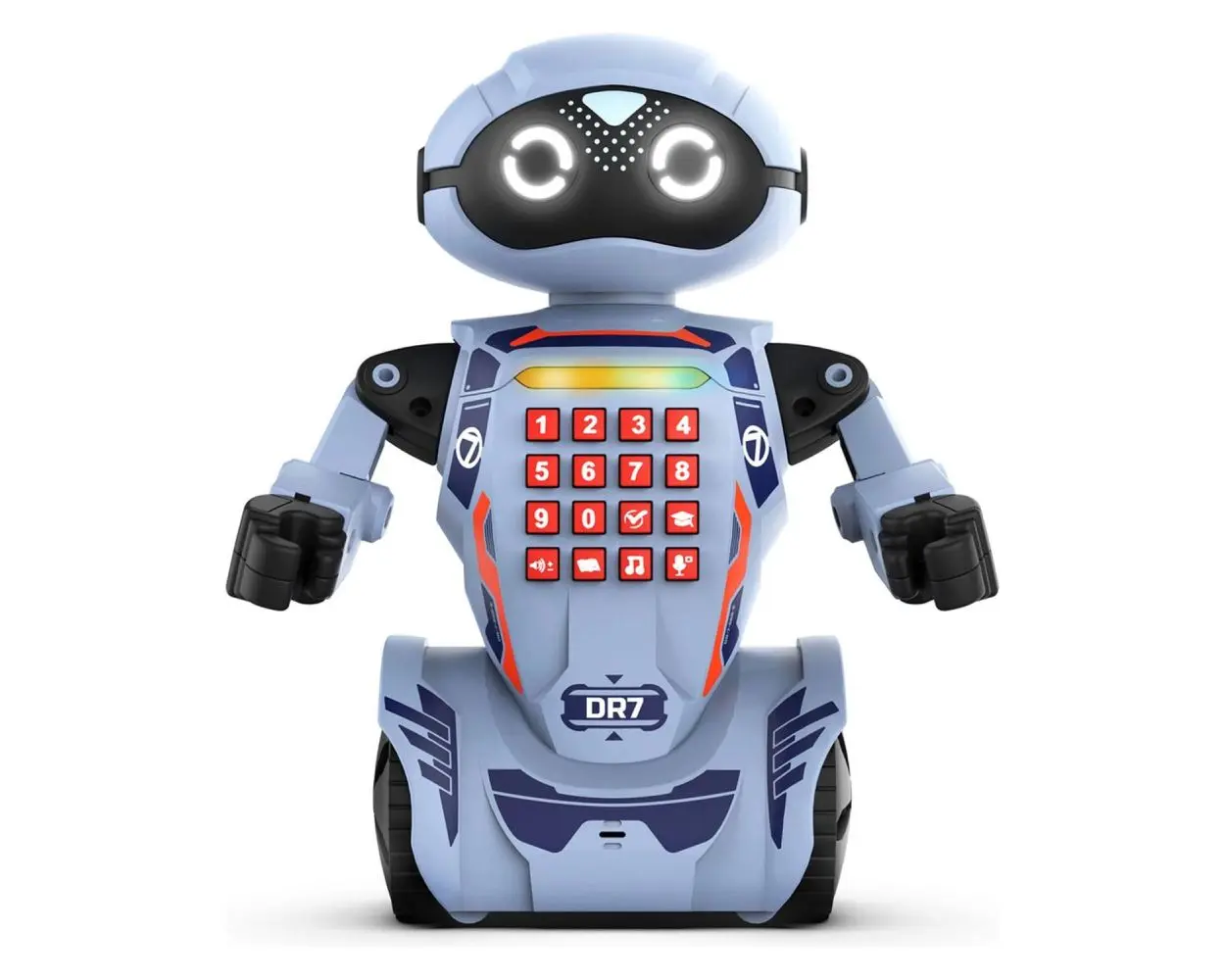 Programuojamas robotas vaikams DR7, Silverlit [OLANDŲ KALBA]