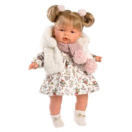 LLORENS kalbanti lėlė Joelle Llorona 38 cm