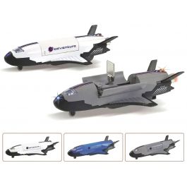 Žaislinis erdvėlaivis su garsais „Sonic Space Shuttle“
