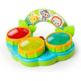 Muzikiniai būgnai kūdikiui „Safari Beats“, Bright Starts