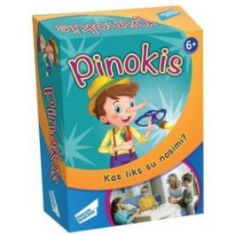 Žaidimas Pinokis