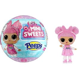 LOL siurprizas su lėlyte „Mini Sweets Peeps”