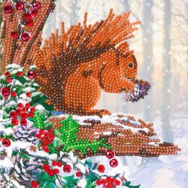 Kūrybinis rinkinys „Crystal Art“ voveraitė