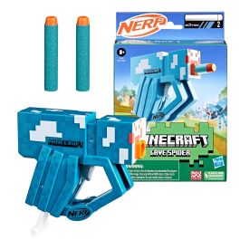 Nerf Minecraft šautuvas „Cave Spider”, F7967
