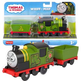 Thomas & Friends motorizuotas traukinukas Whiff, HFX92