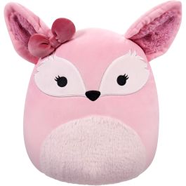 Squishmallows pliušinis žaislas lapė „Miracle the Fennec Fox”, W19, 30 cm