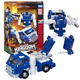 Transformers figūrėlė Pipes „Generations War for Cybertron”, F0682