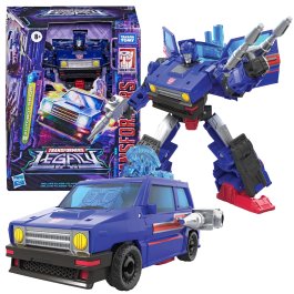 Transformers figūrėlė Skids „Generations Legacy Deluxe”, F3008